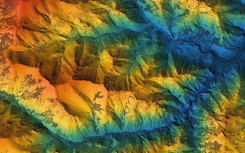 Project Collaboration-with-esri-india: Dryft Dynamics | Best Software ...